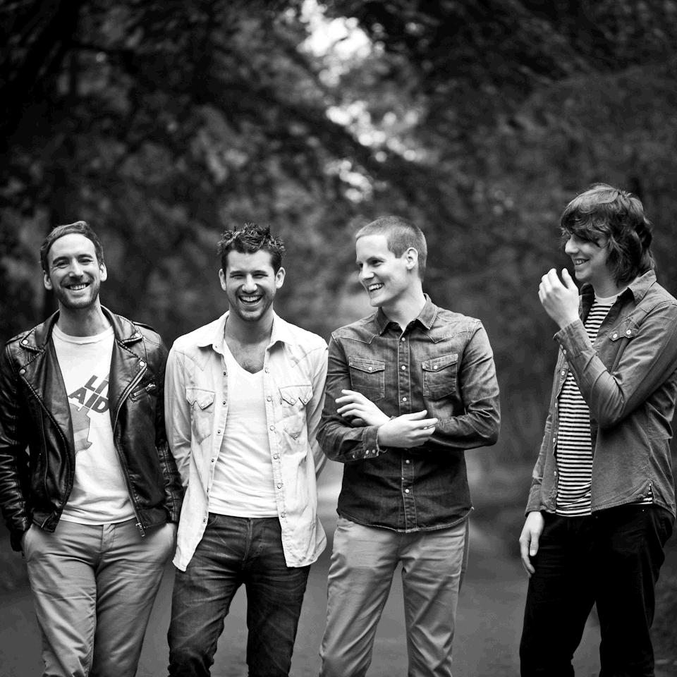 Sneaky Pete's » Blog Archive THE LITTLE KICKS We See Lights Easy Tigers ...