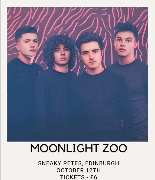 Sneaky Pete's » Blog Archive Moonlight Zoo - Sneaky Pete's