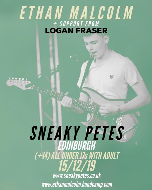 Sneaky Pete's » Blog Archive Ethan Malcolm + Logan Fraser - Sneaky Pete's
