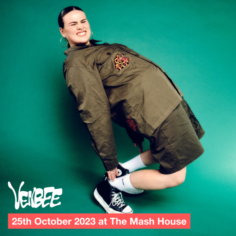Sneaky Pete's » Blog Archive Venbee at The Mash House for fans of ...